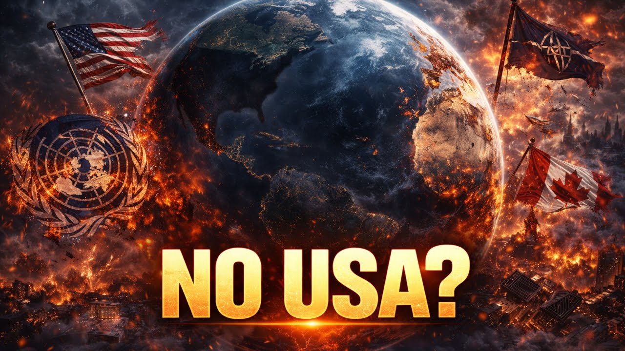 What If the United States Never Existed? 🌍 | A World Without America ...