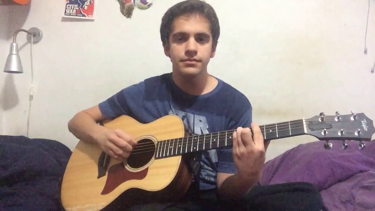 Shape of You - Ed Sheeran - Cover by Gadi Zaig - YouTube