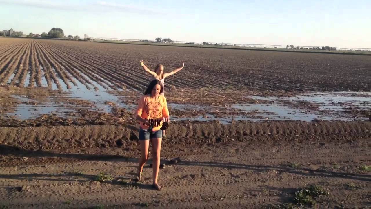 Walkin in Mud - YouTube