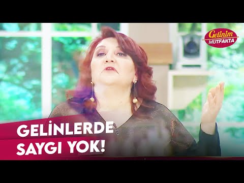 Damla'nın Sözleri Gülten Hanım'ı Kızdırdı - Gelinim Mutfakta 17 Mayıs 2022