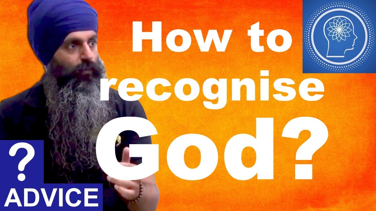 How to recognise God? - YouTube