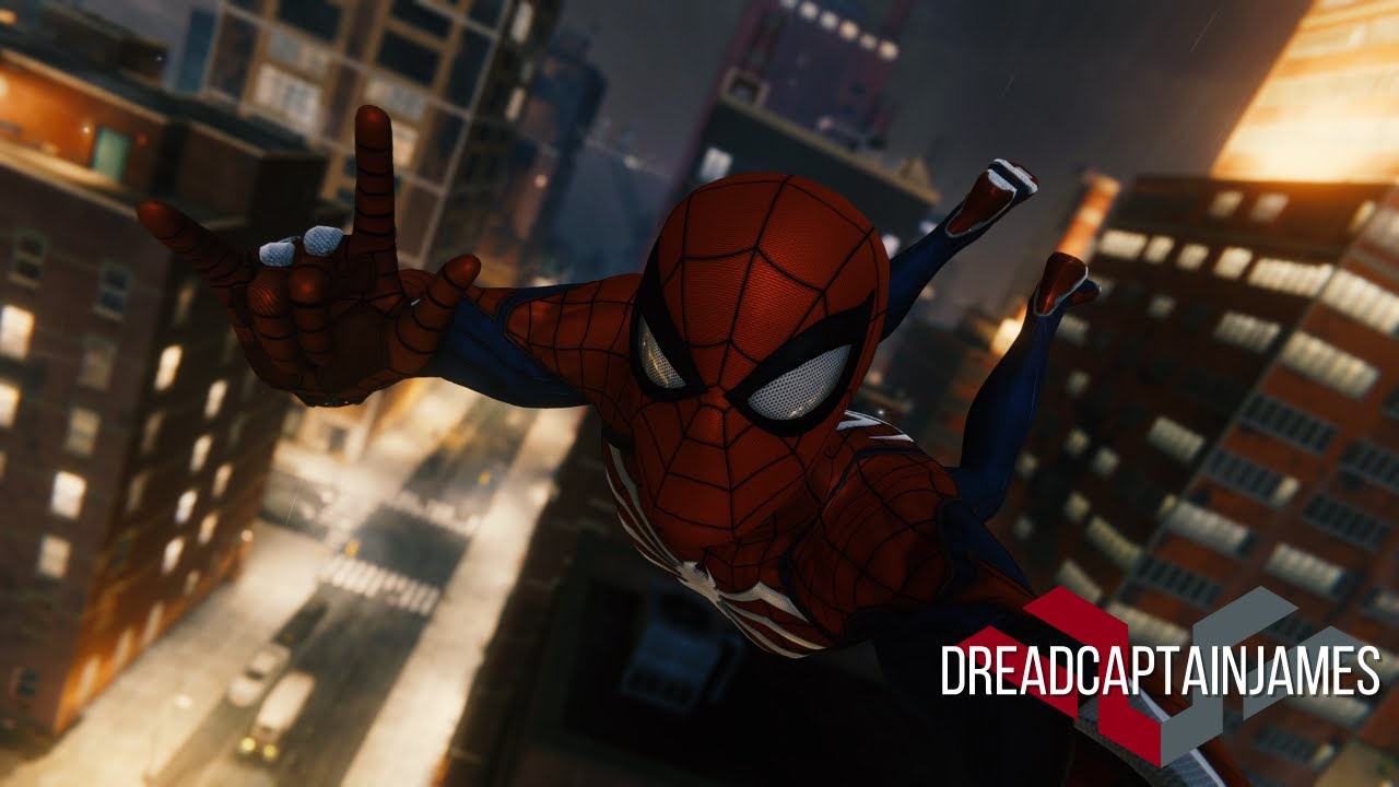 What Makes Spider-man Such a Good Game? | Marvel's Spider-Man Play ...