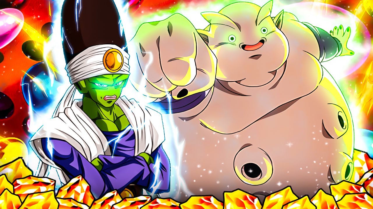 PAYING YOUR WAY TO SUCCESS!!! Pikkon & Janemba Dual Summons | Dragon ...