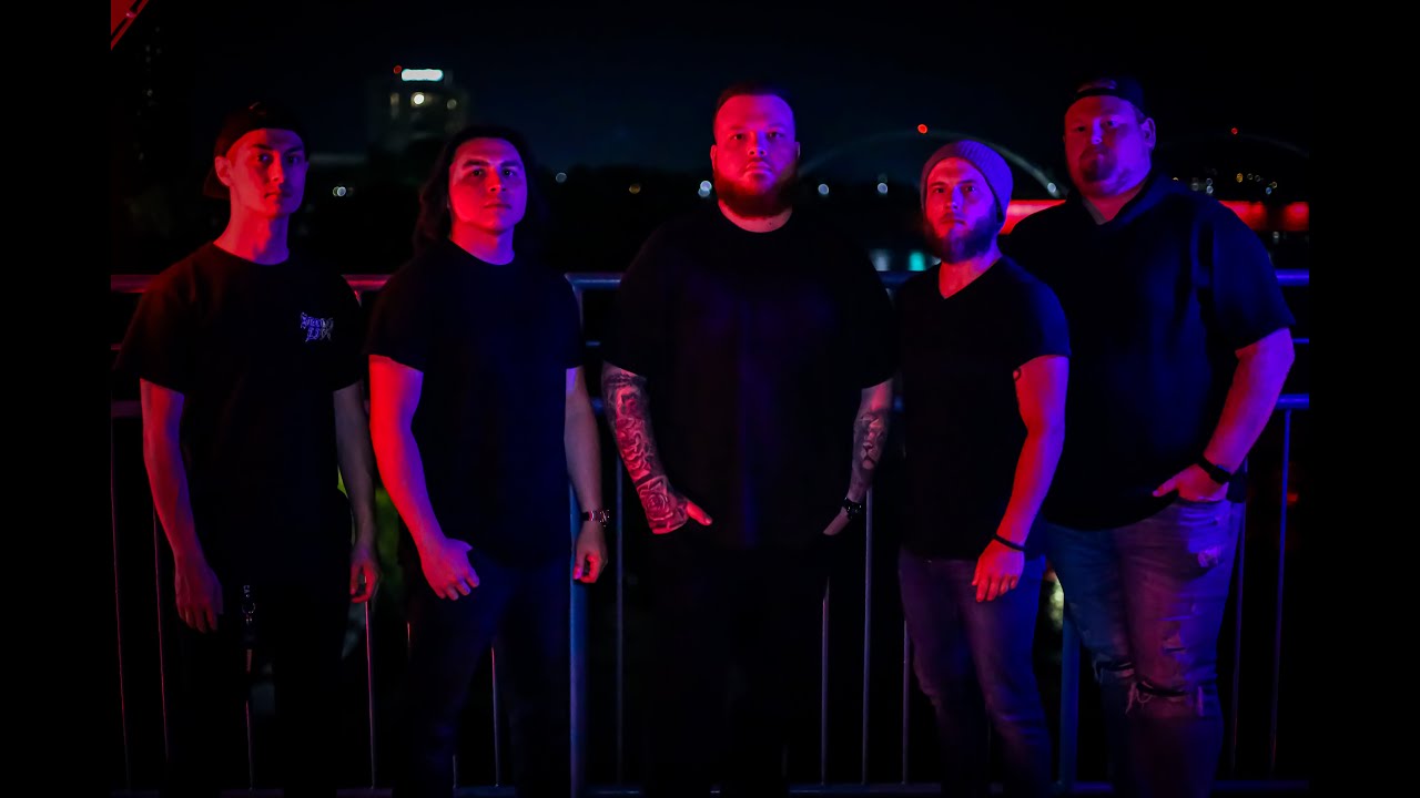 "FALL AWAY" Live Music Video - YouTube