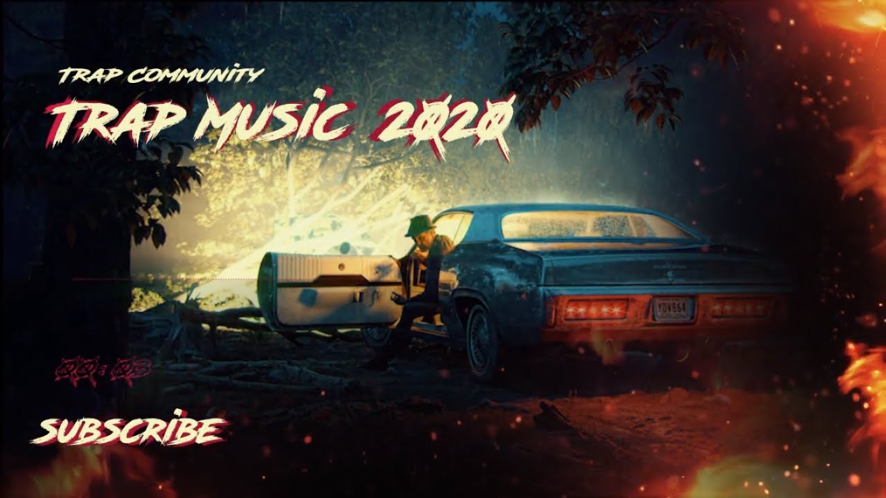 Aggressive Trap Music Mix 2020 🏋️ Workout Motivation Music ⚡️ Best Trap ...