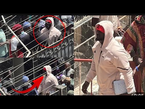Ooh regardez l’arrivée explosive de bala gaye 2chez sathies - YouTube