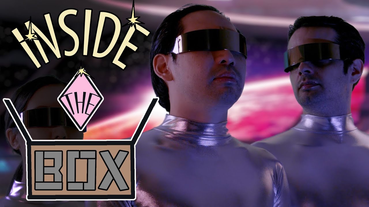 T.I.M.E. Stories - Inside the Box (ITB) - YouTube