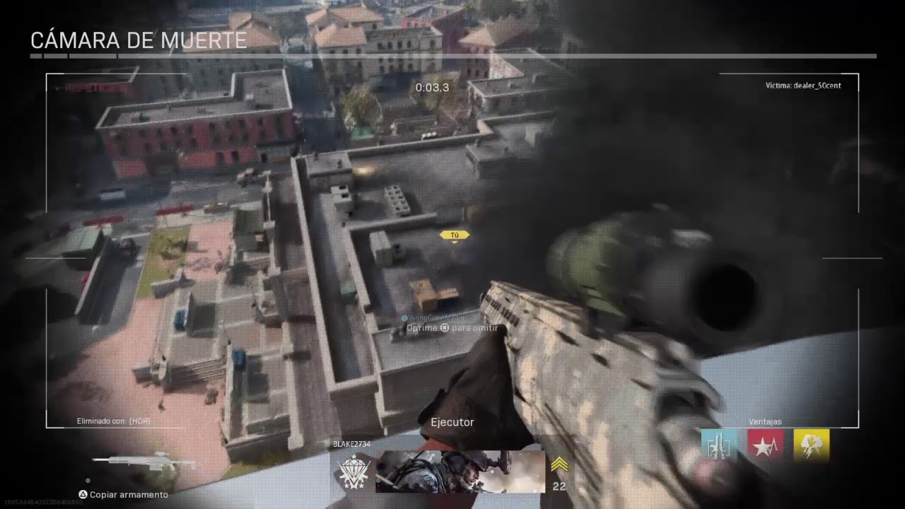 Call Of Duty Modern Warfare Ground War - YouTube