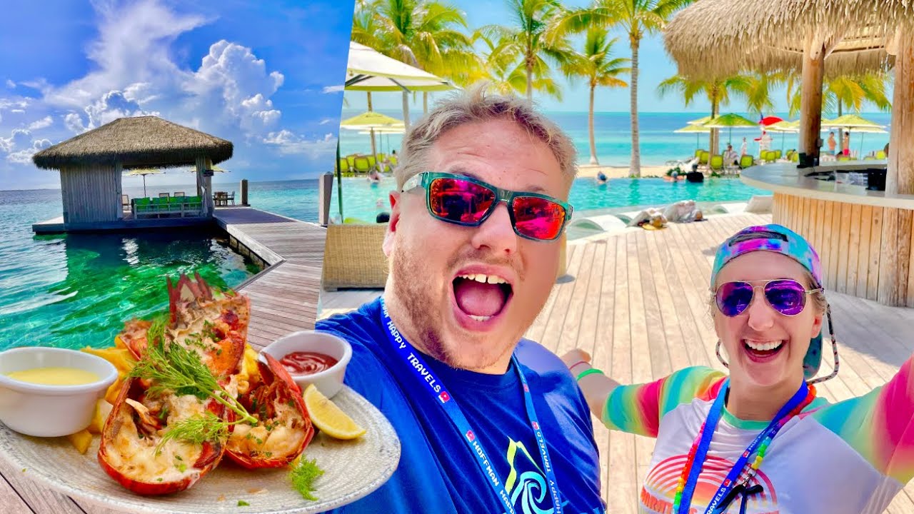 Coco Beach Club at Perfect Day at CocoCay! *FULL TOUR* Our Thoughts on ...