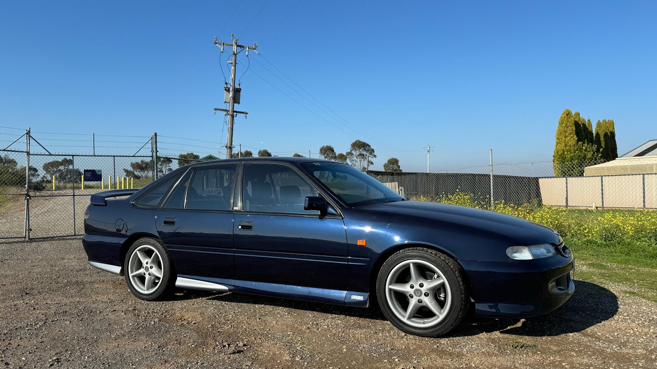 I bought my FIRST HSV "IRON LION" - YouTube