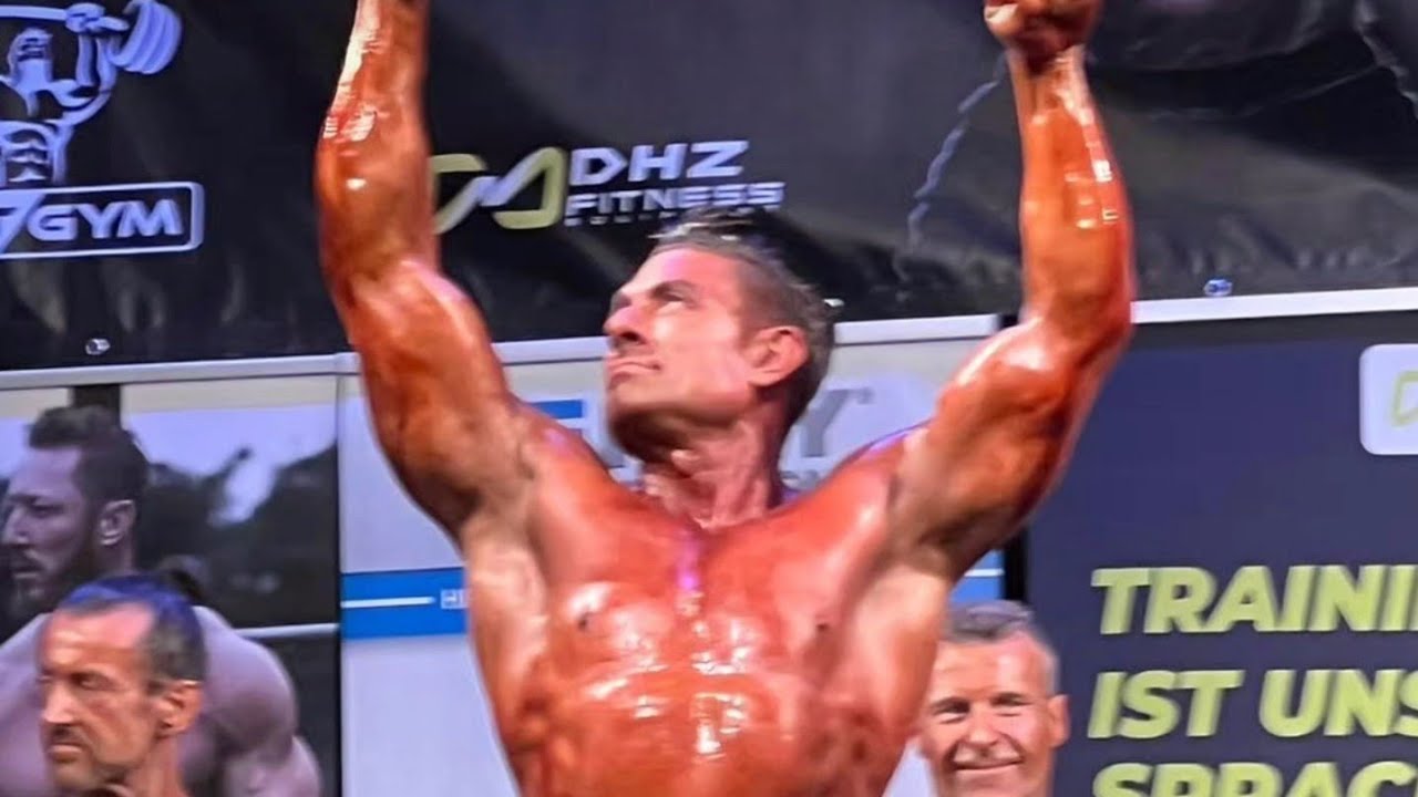 47 Jahre 2xpro Woche Sport und Teilnehmer bei der deutschen ...