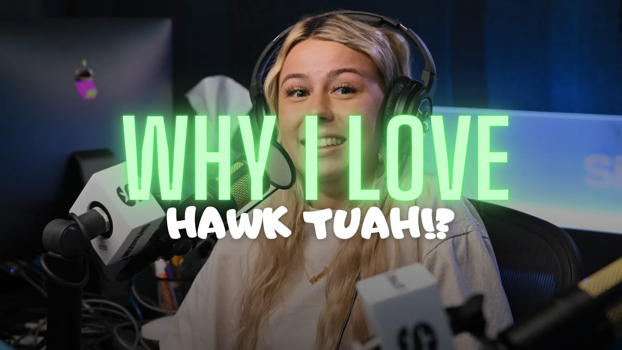 Hawk Tuah Will Donate All Rugpulled Money!? - YouTube