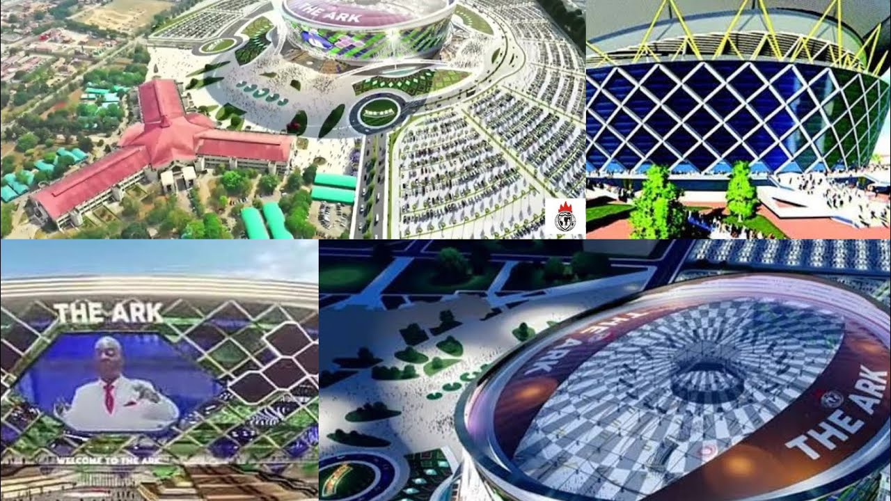 THE ARK LATEST UPDATE AUGUST 2024 - YouTube