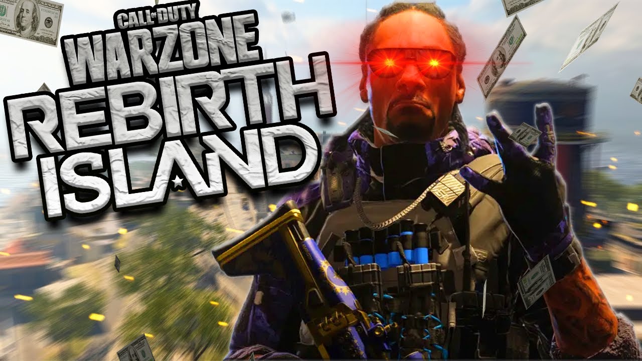 REBIRTH ISLAND IN A NUTSHELL - YouTube