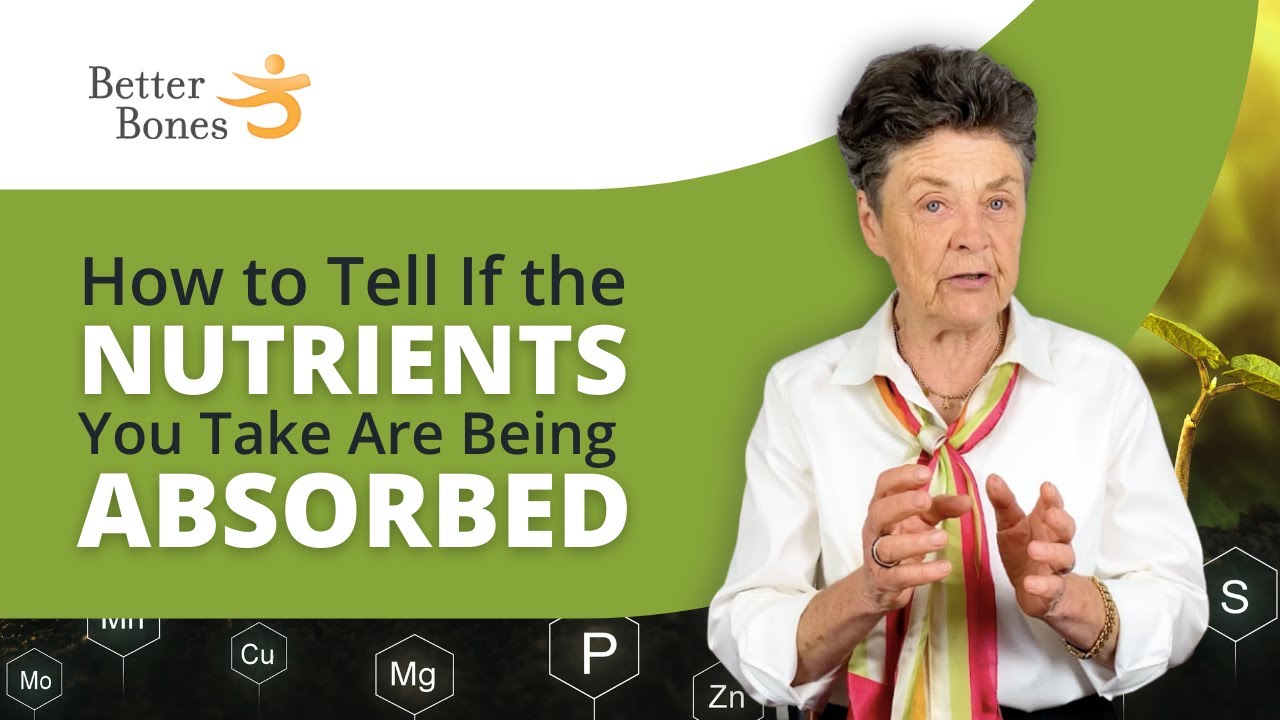 NUTRIENT ABSORPTION And HOW To Tell - YouTube