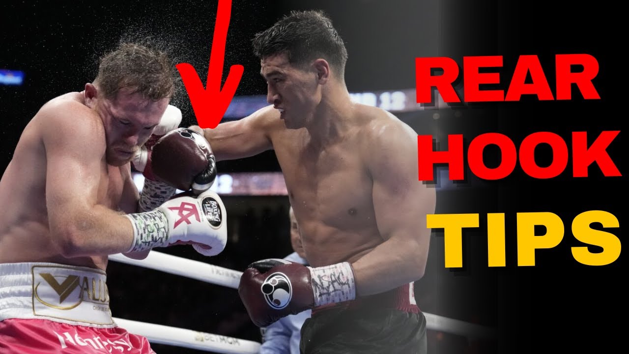 STOP Struggling With Rear Hook | Correct These NOW - YouTube