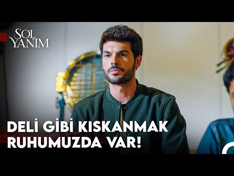 En Sevilen Romantik Sahneler #7 - Sol Yanım