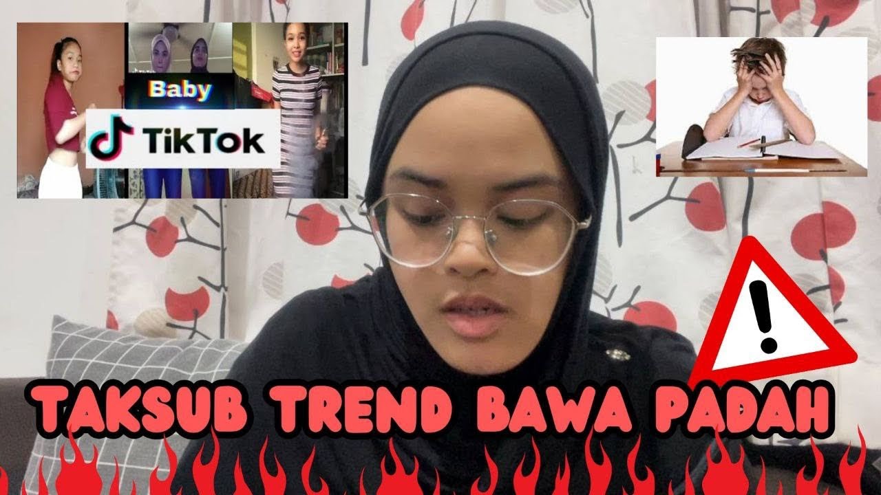 “TAKSUB TREND MEMBAWA PADAH!” (MEDIA DAKWAH KONTEMPORARI DWA 31802) - YouTube