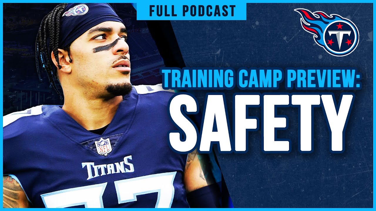 Amani Hooker's Contract, Kevin Winston Jr. Projection & Safety Depth ...