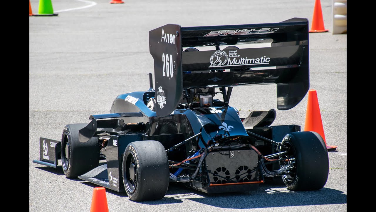 Formula SAE® – Shock Tuning Overview - YouTube