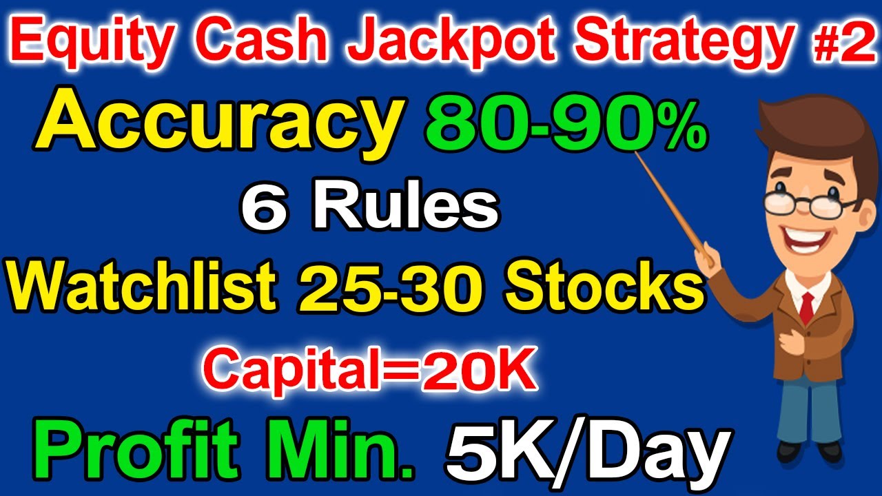 Strategy #2: Equity Cash Jackpot Strategy No one Can Beat This | Bank ...