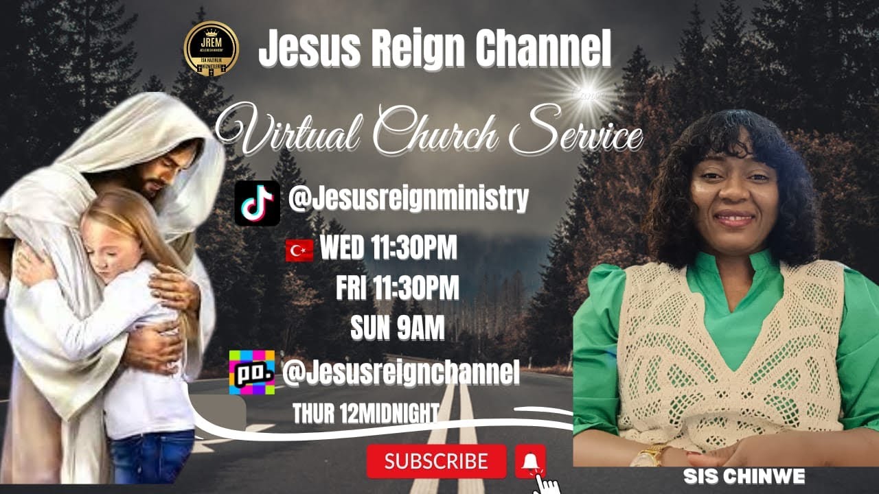 GOD WILL SHAKE OFF THE SNAKE - YouTube