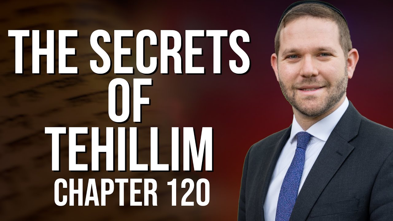 Tehillim Chapter 120: The Surprising Truth About Evil Speech Nobody ...