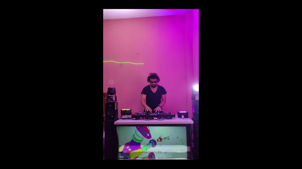 | DJ SYK OFFICIAL | live Set | BD | 2020 | BANGLA MIXTAPE | - YouTube