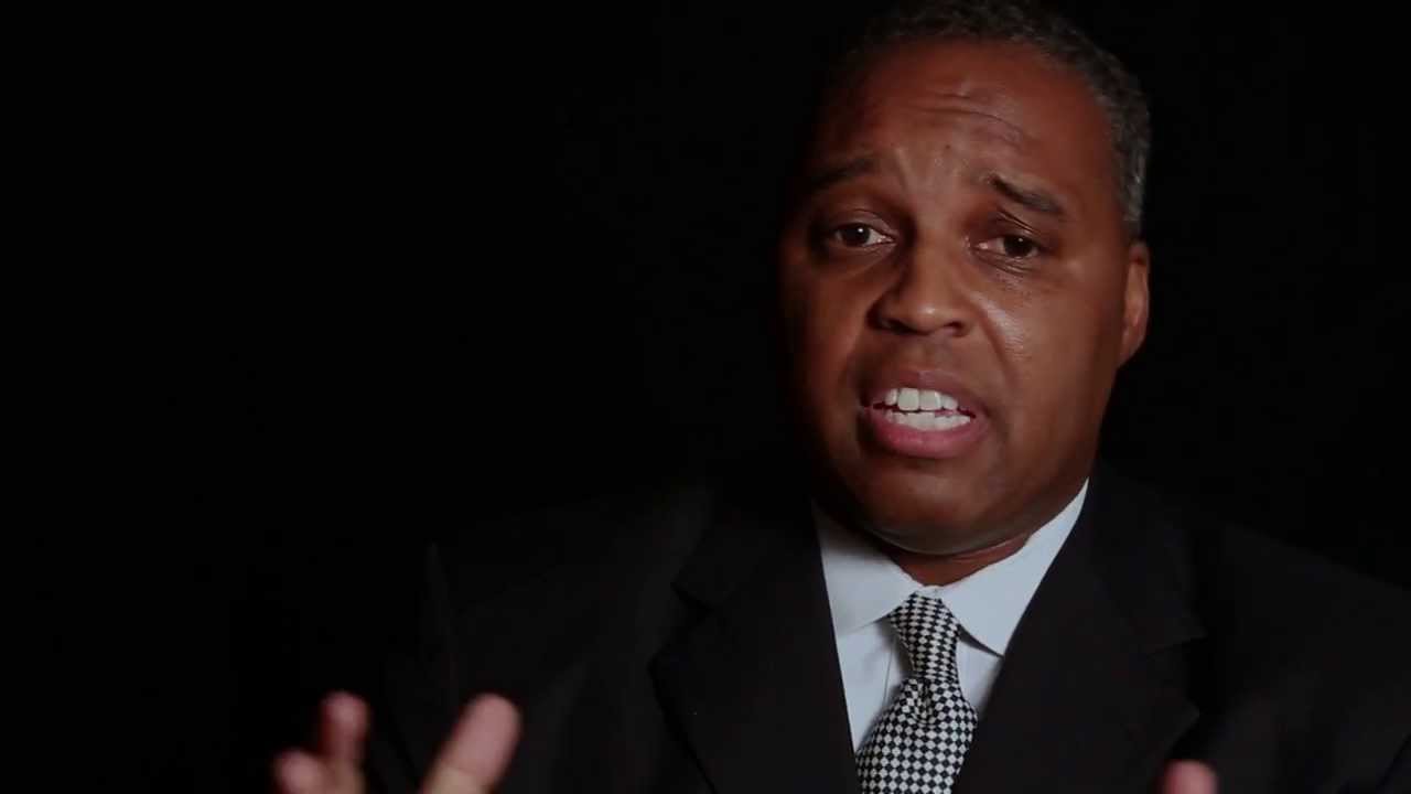 Welcome GBC LEADERship Class of 2013: 2 minutes with Eric Booker. Film ...