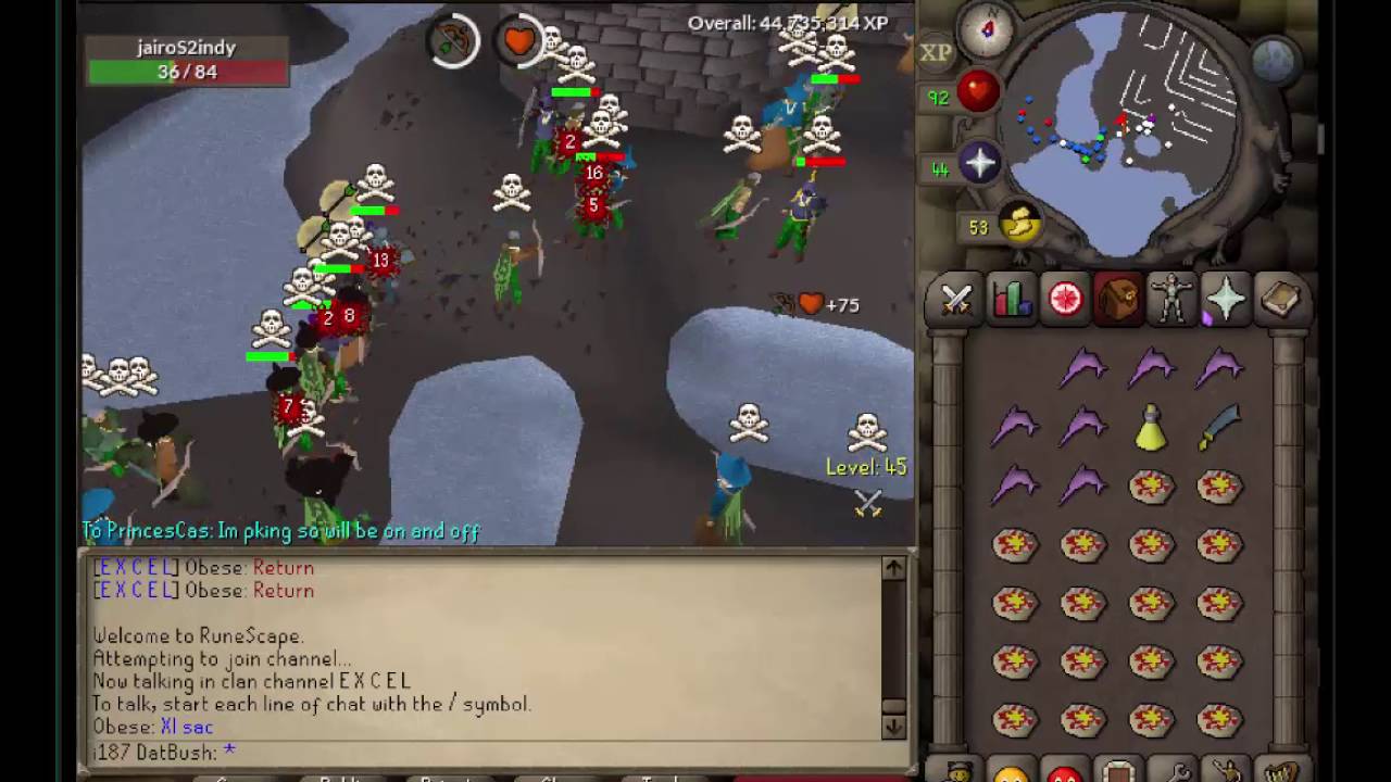 xL Clears TT at Maze - YouTube