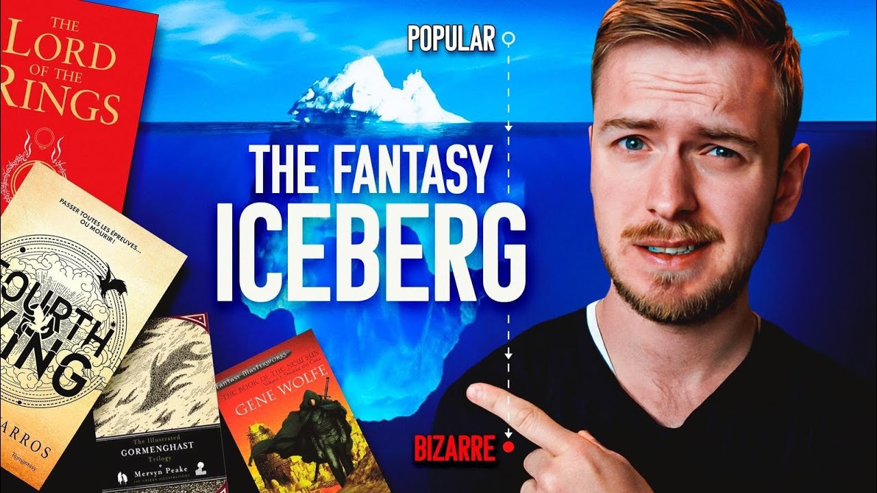 How Deep Does Fantasy Go? Exploring the Genre’s Hidden Iceberg - YouTube
