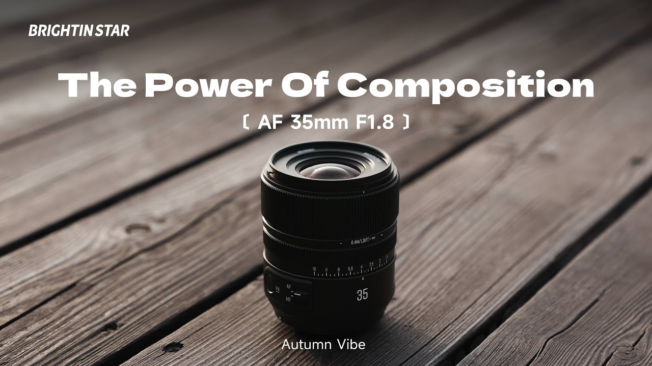 The power of composition 📸 - YouTube