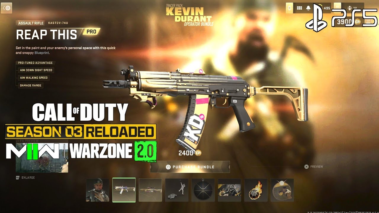 Kastov-74U Reap This Skin MW2 Reap This Skin | MW2 Reap This | Reap ...