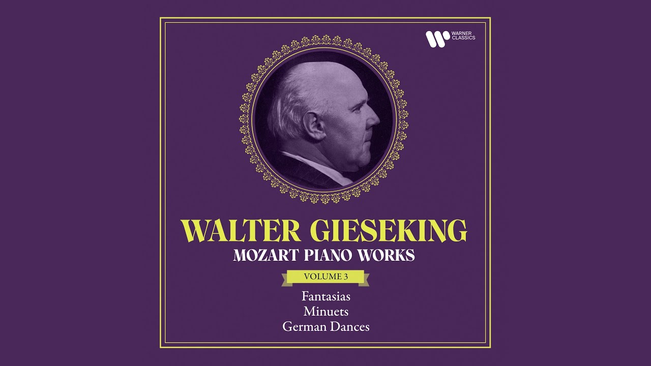 Kleine Gigue in G Major, K. 574 - YouTube