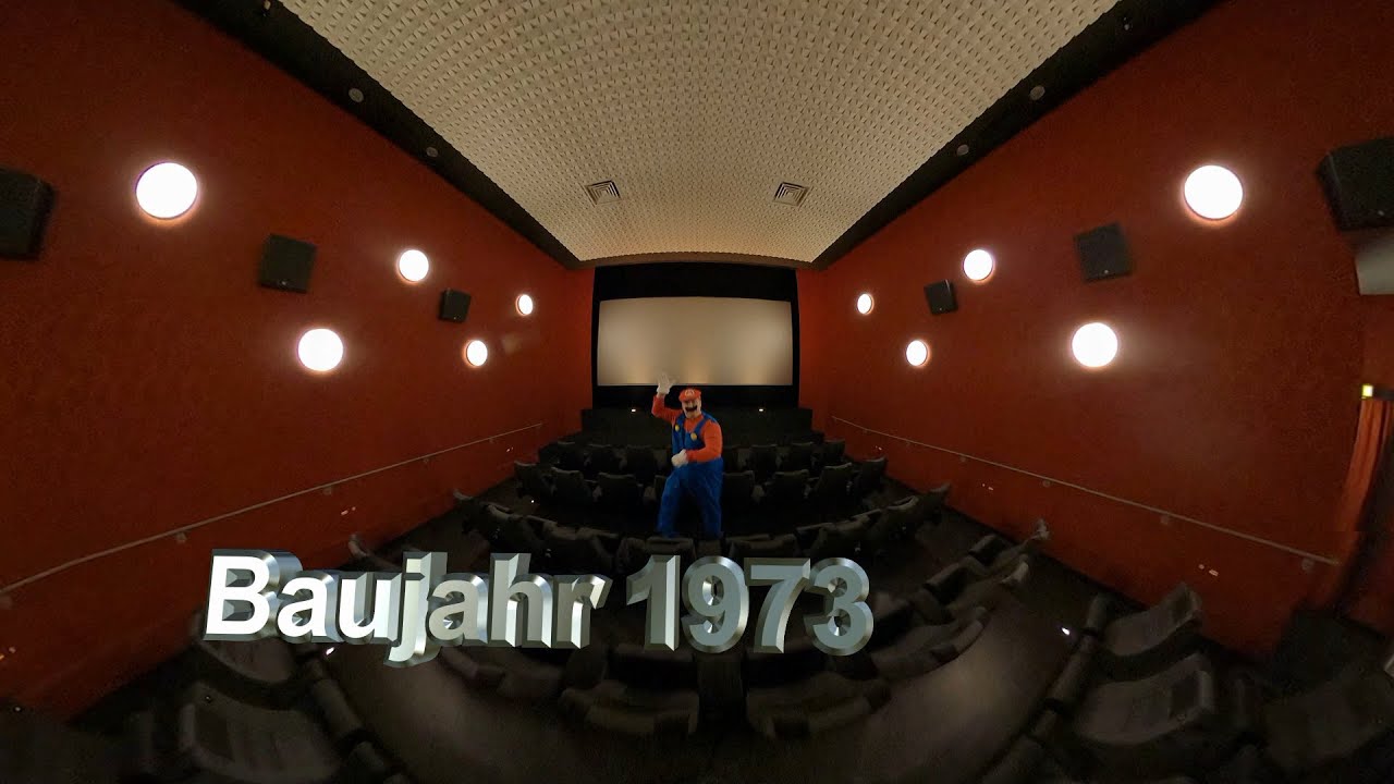 SAAL 3 --- Kinorama Unna --- 4k --- Nov 2022 - YouTube