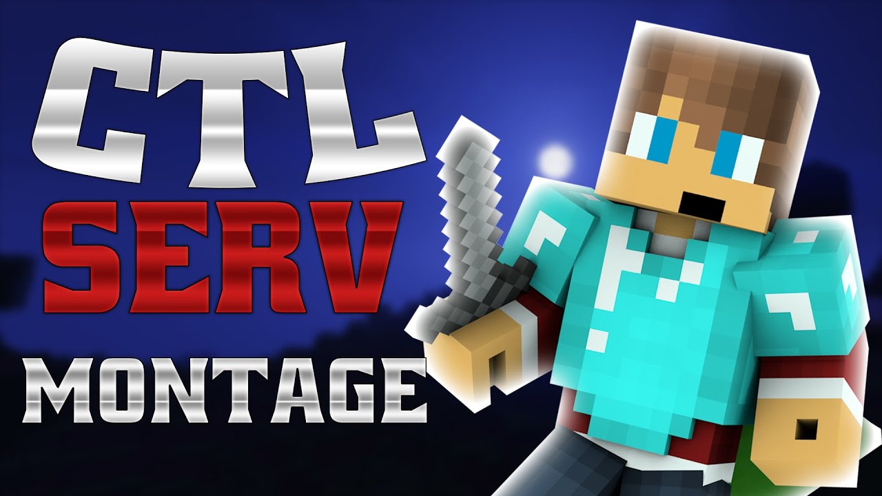 Montage #8 | CTLSERV | "LevelUp" | By Blitzh/Vejyy - YouTube