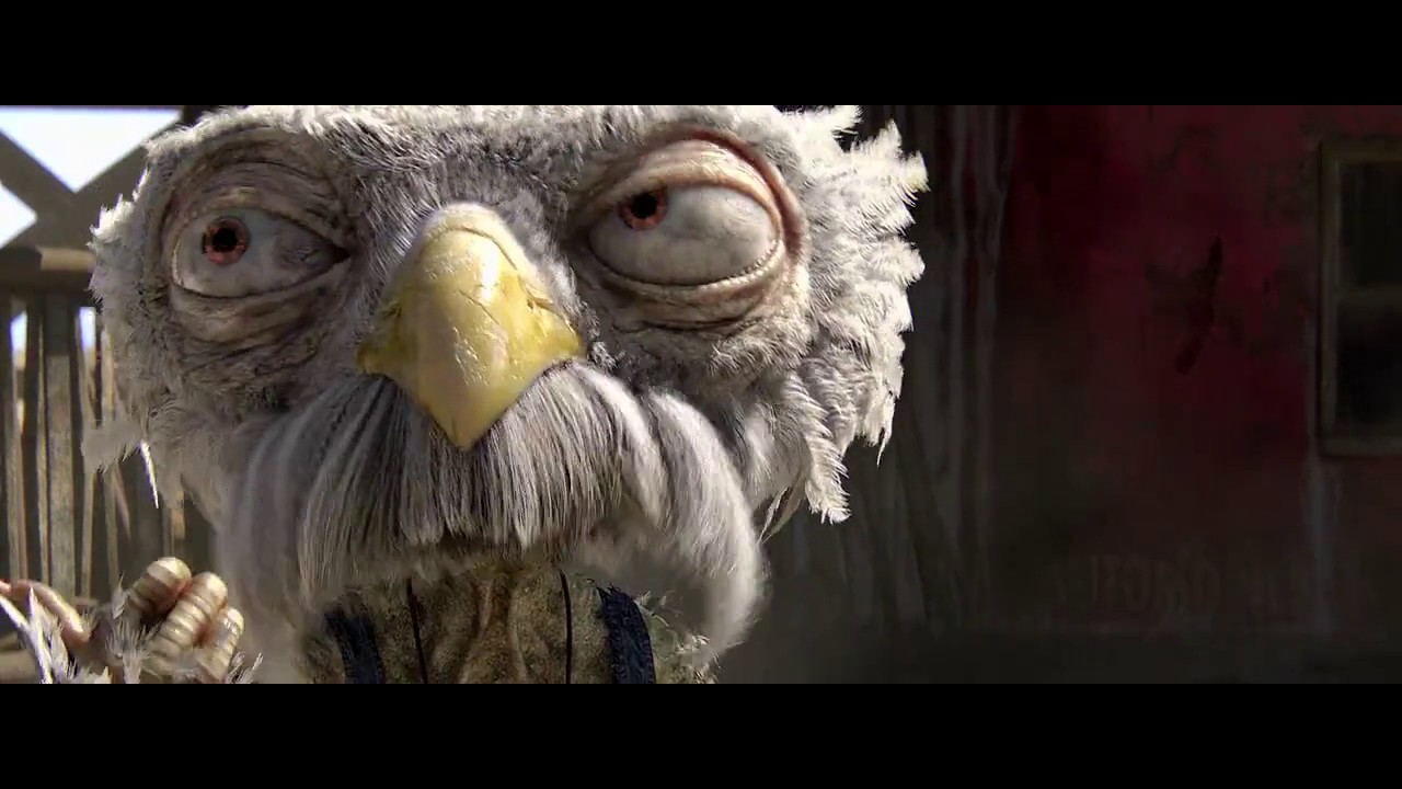 Rango 2011 ''Hindi Dubbed'' Funny Scene Part 1 - YouTube