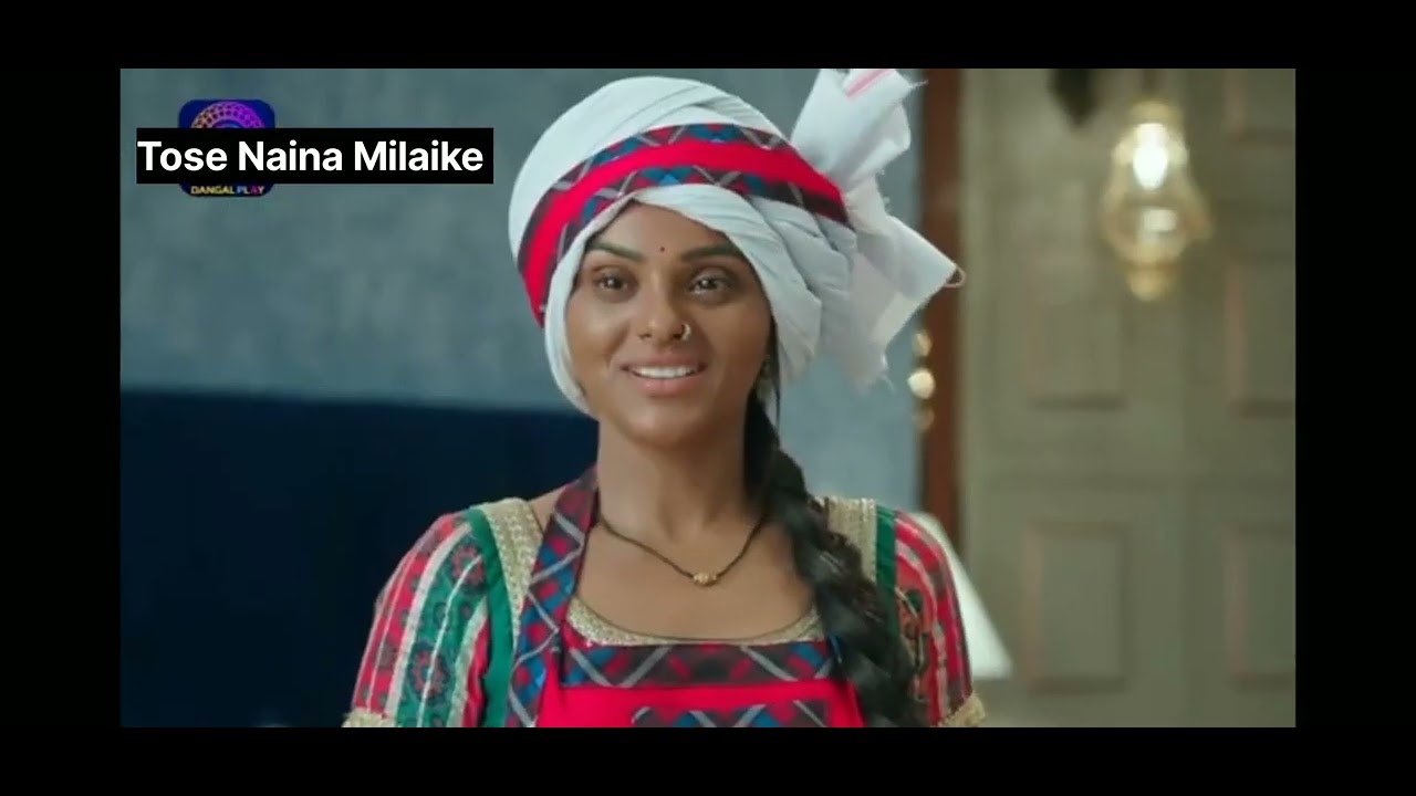 Tose Naina Milaike ll Serial Today's Promo ll तोसे नैना मिलाइके ll ...