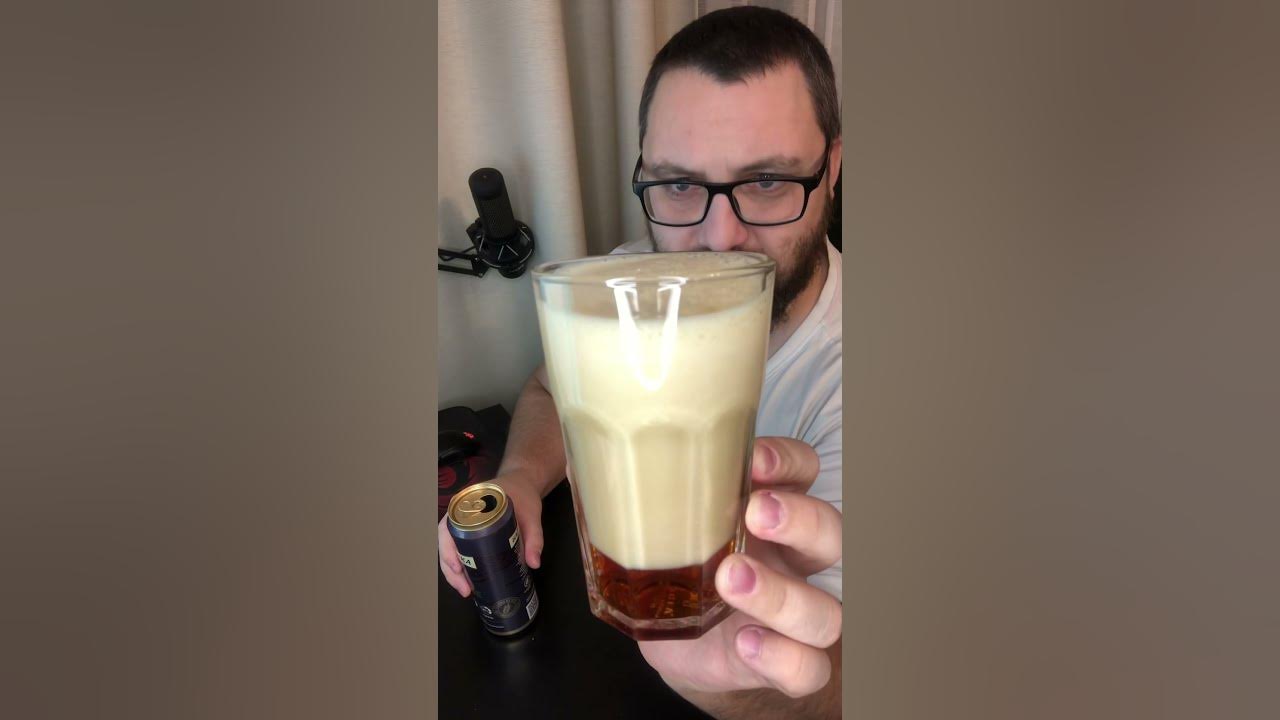 Распаковка Балтика темное Браун эль Unpacking Baltic Dark Brown ale ...