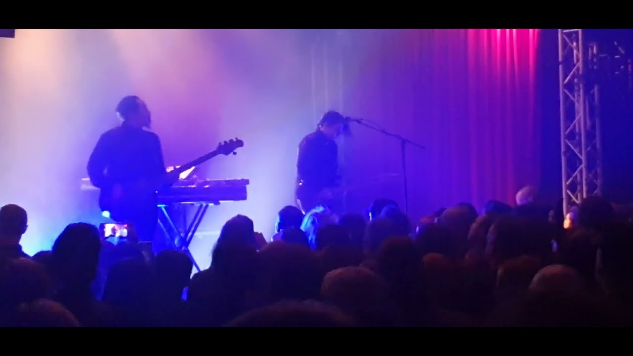 Twin Tribes - Shadows / Live @ Lido Berlin 18/11/2024 - YouTube