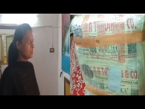 Christmas shoping&Painting start Curtense tho modalu🎄#therisha ...