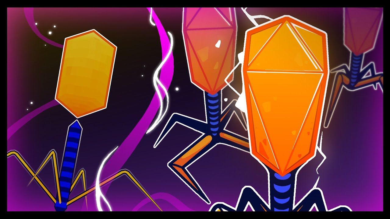 Phages rework and parry mechanic - YouTube