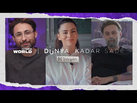 Dünya Kadar Sade: Disiplin l Çok Yakında!