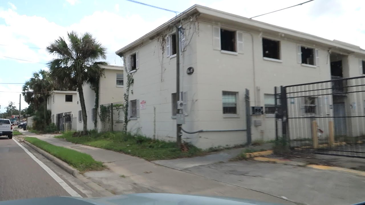 JACKSONVILLE FLORIDA NORTH SIDE HOOD - YouTube