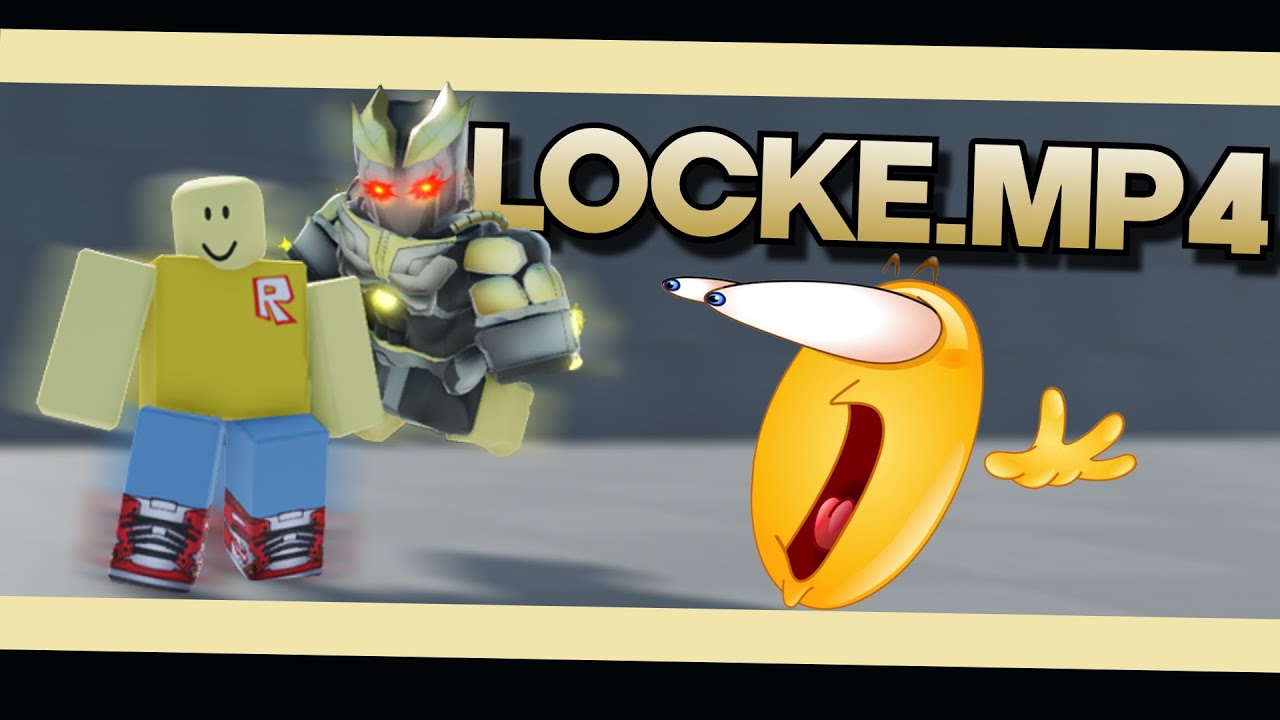 [AUT] LOCKE.MP4 - YouTube