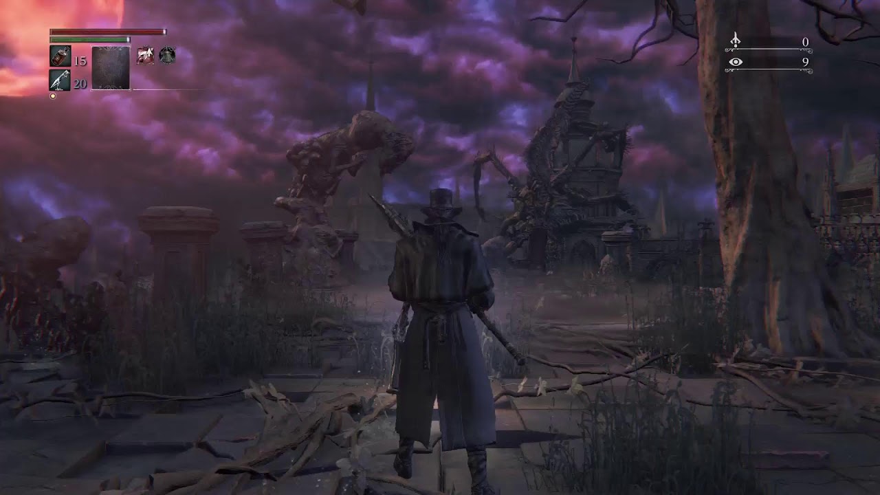 New Fortnite Season is A**- Bloodborne - YouTube