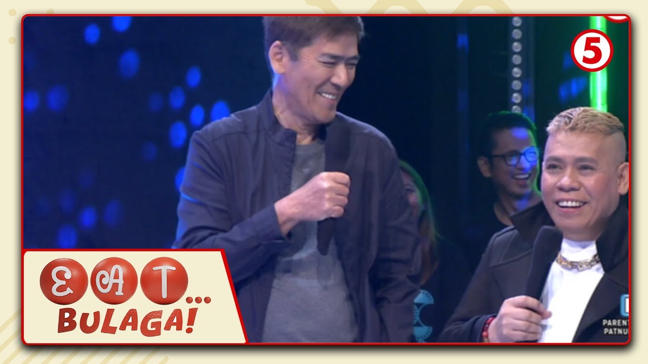 EAT BULAGA | Ronnie "Atak" Arania sa "Peraphy"! - YouTube