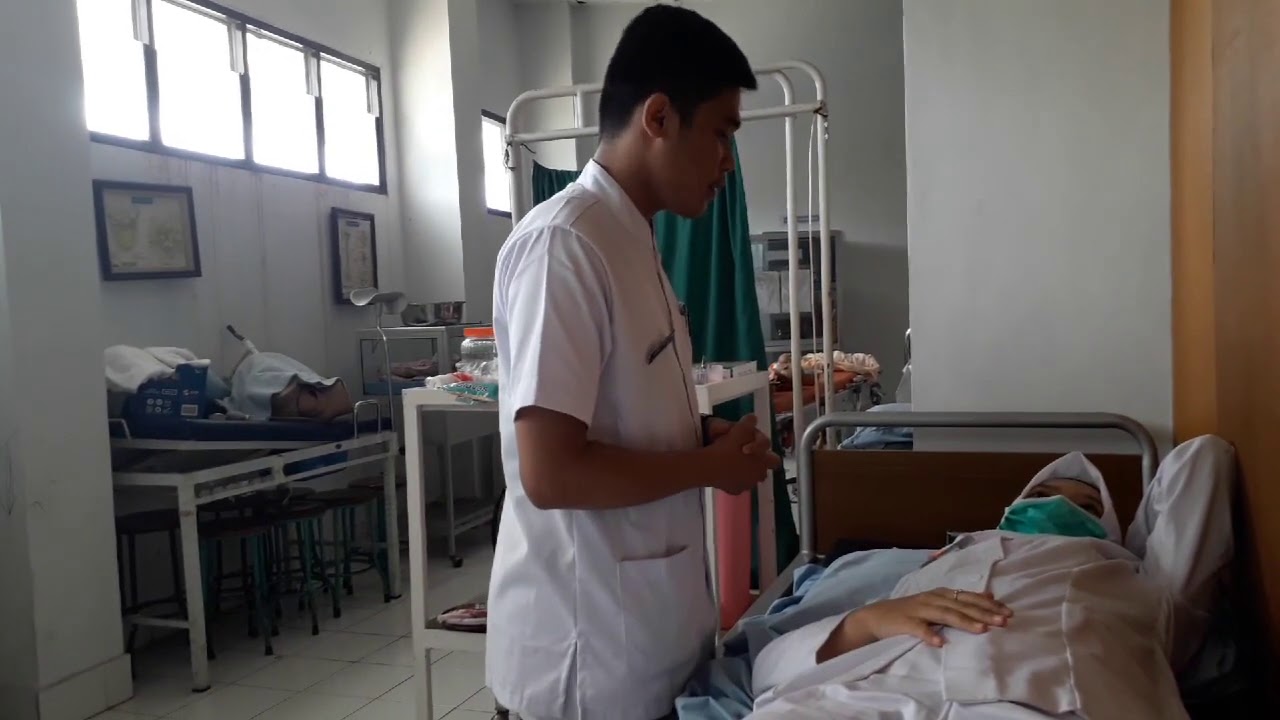 PENGKAJIAN POST OPERASI - YouTube