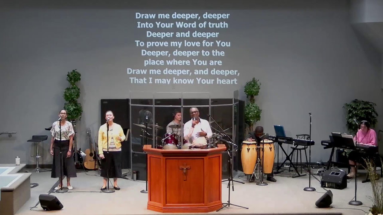 Rapturing Faith: Perfect Unity In Christ - Minister Danny Mazzilli ...