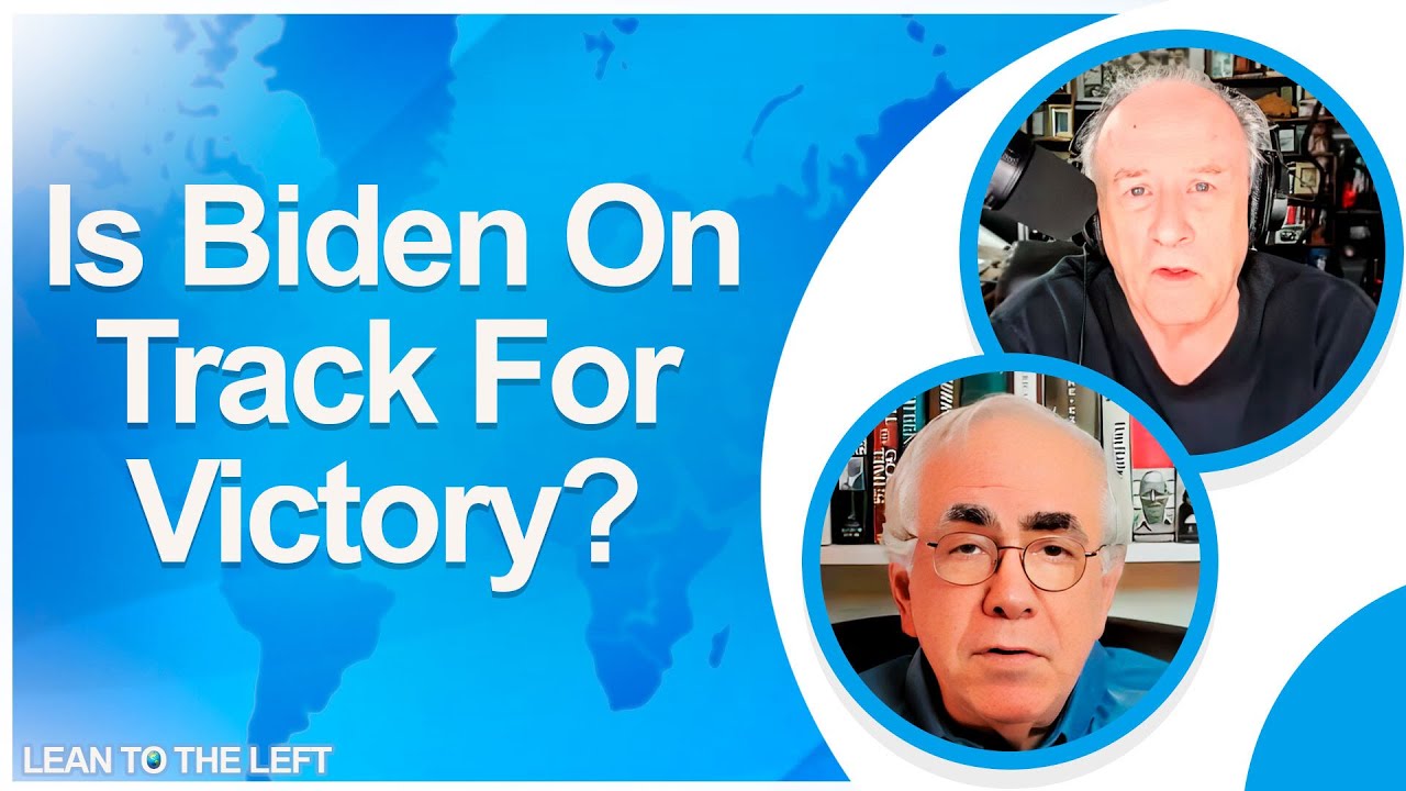 Is Biden On Track For Victory? | Whistle-Stop Campaign - YouTube